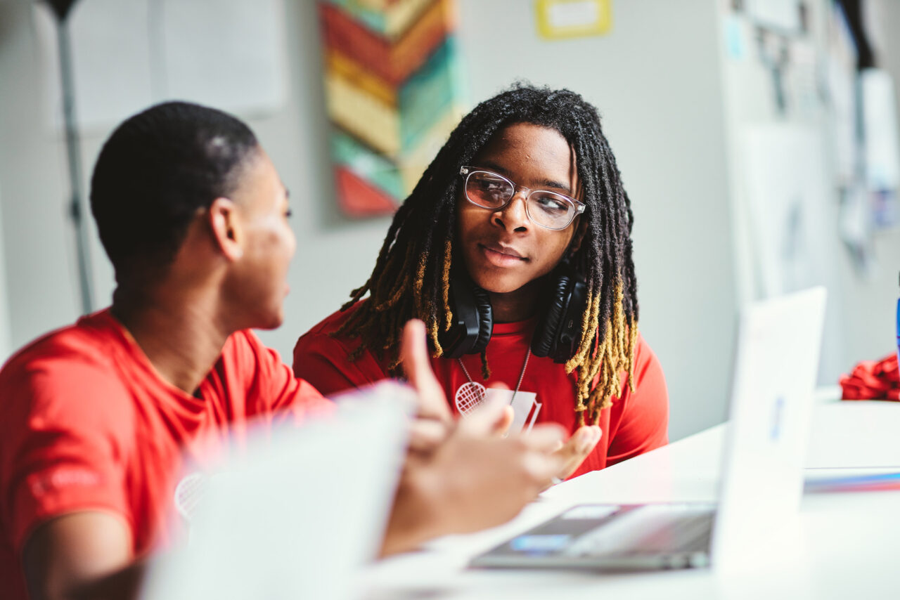 Youth Development Program > Baltimore SquashWise