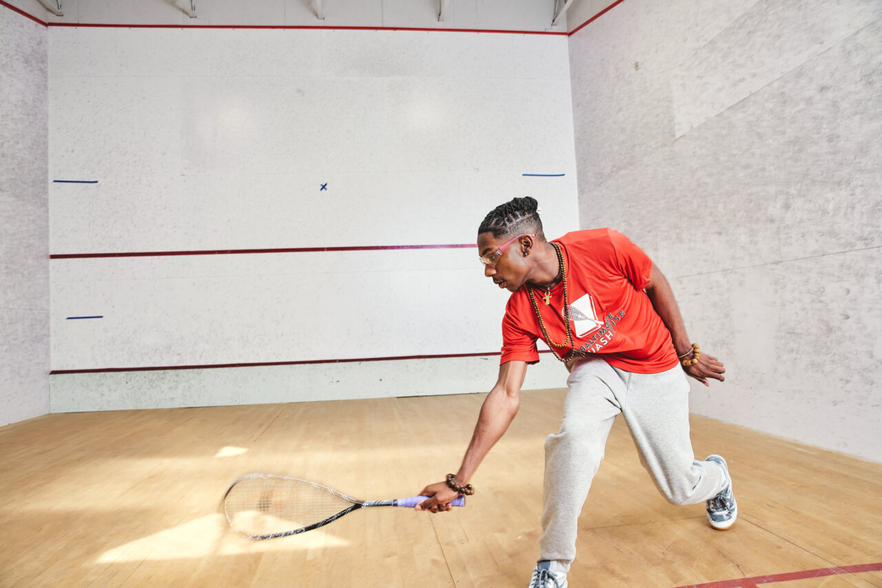 Youth Development Program > Baltimore SquashWise