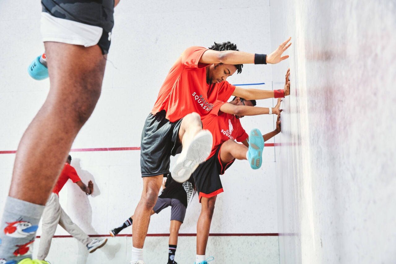 Youth Development Program > Baltimore SquashWise